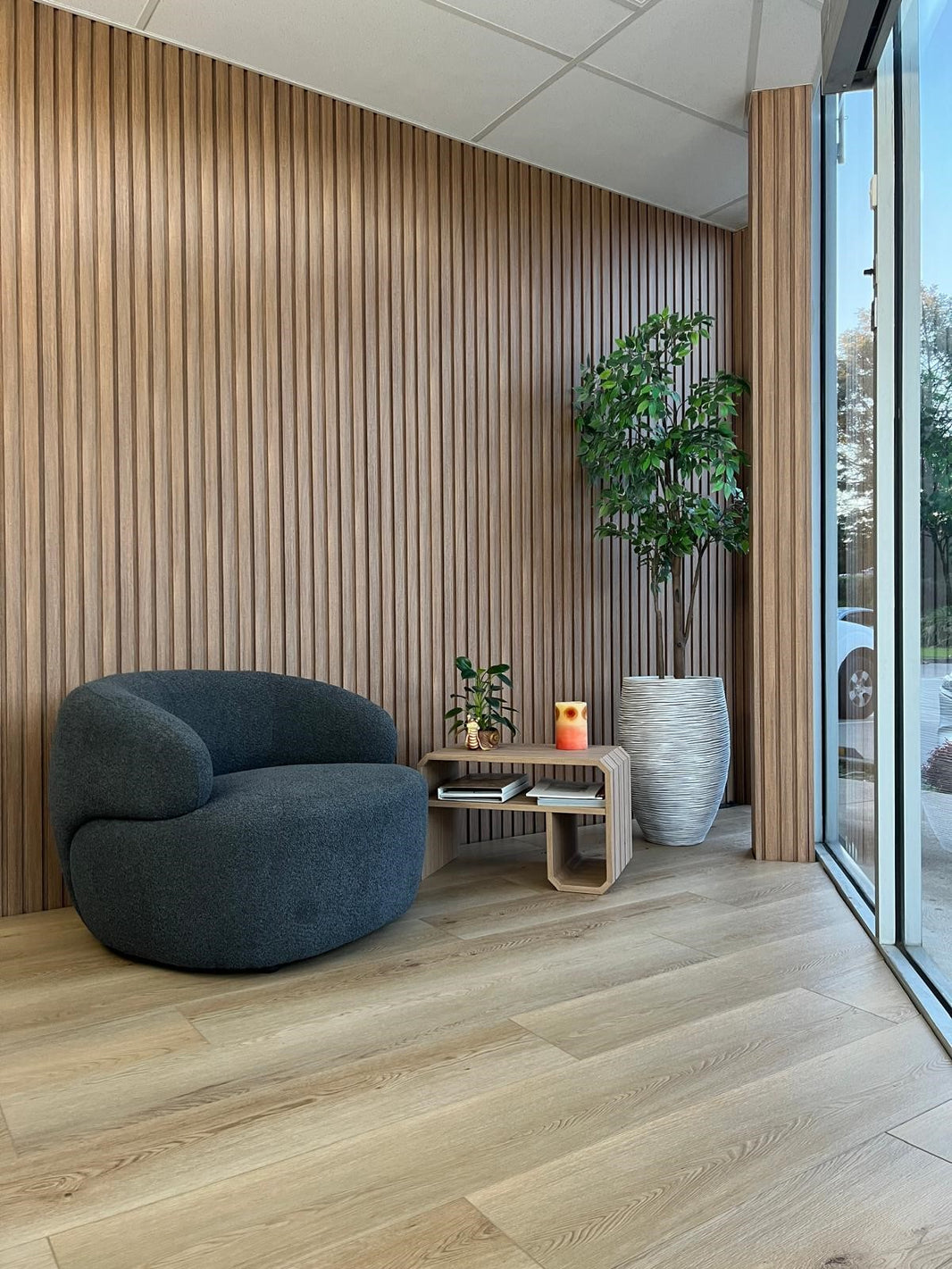 Indoor MDF Wall Profile Collection - DecoHouse: Versatile & Stylish ...