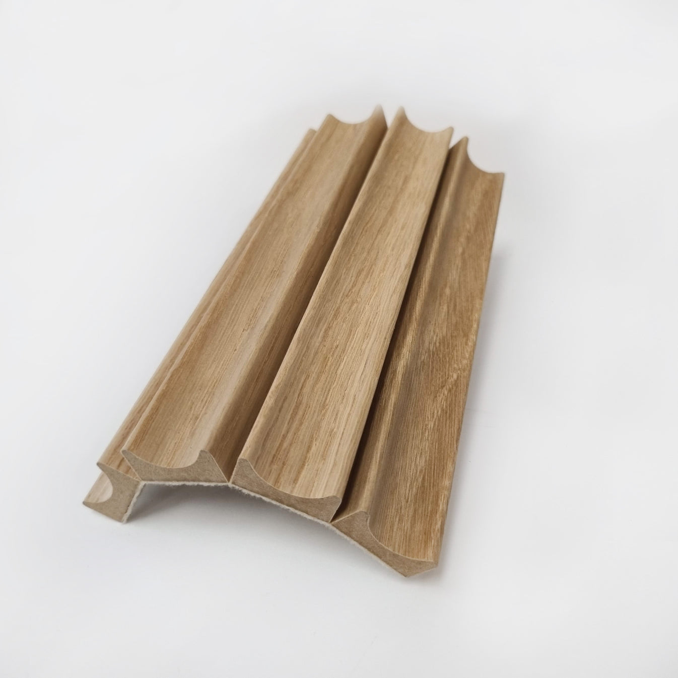 Scallop Flexible Panel - Concave 25 – DECOHOUSE