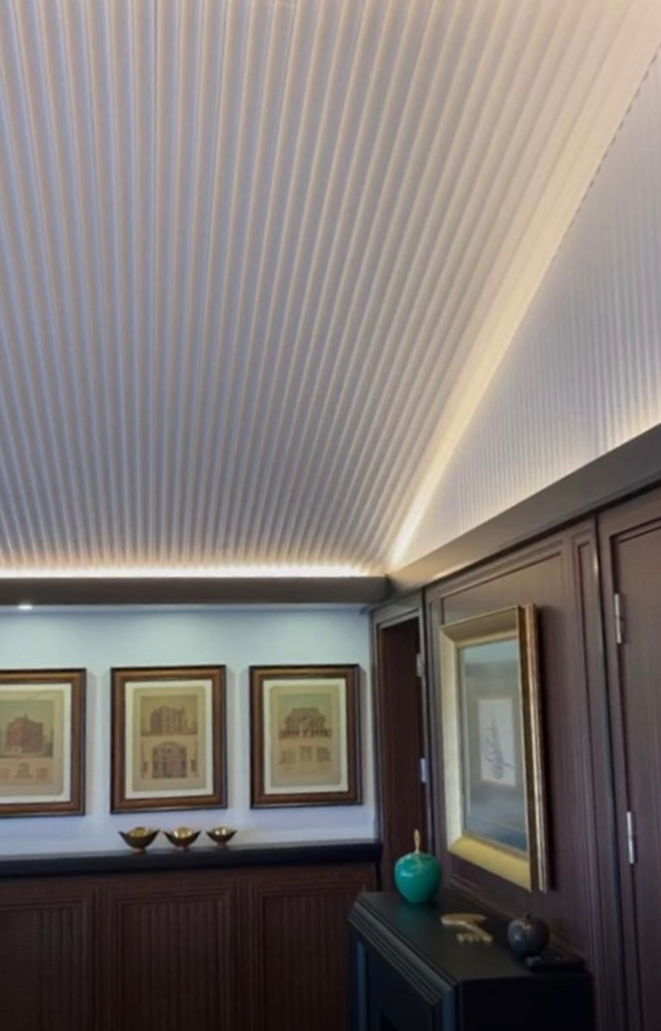 Indoor MDF Wall Profile Collection - DecoHouse: Versatile & Stylish ...