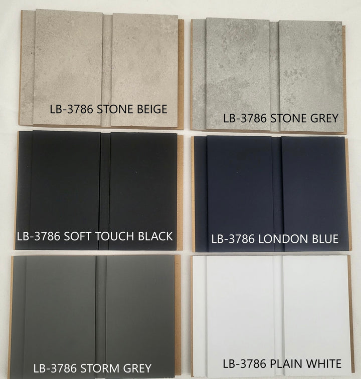 Indoor MDF Wall Profile Collection - DecoHouse: Versatile & Stylish ...