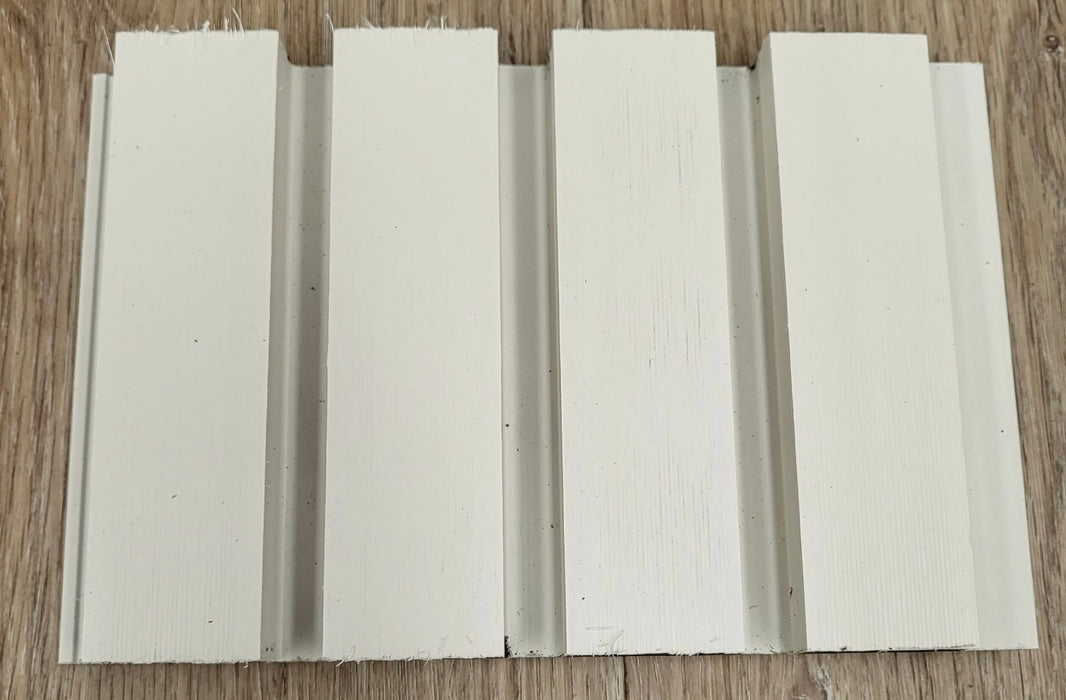 Outdoor WPC Wall Cladding - DecoHouse: Exterior Elegance Redefined ...