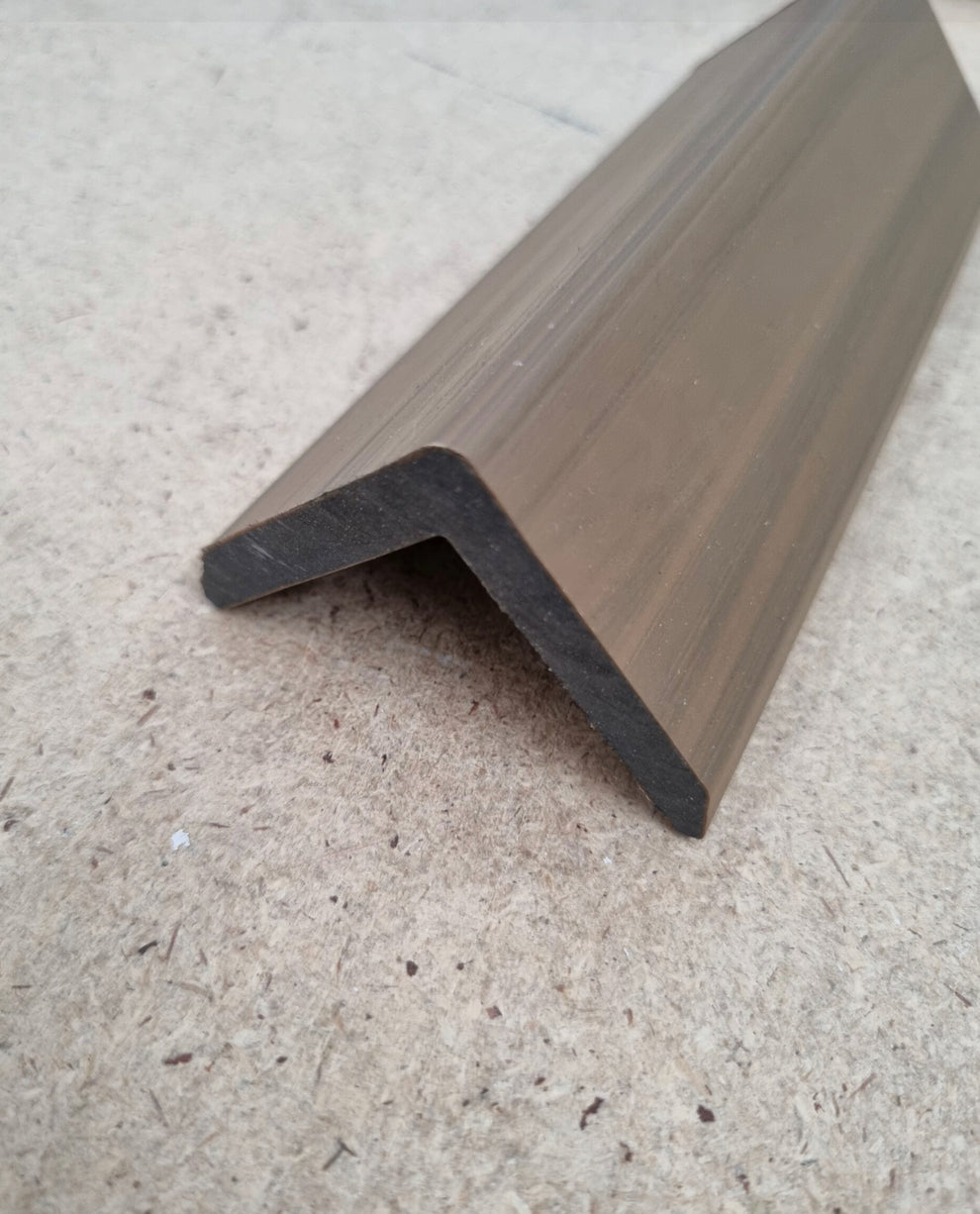 WPC finishing trim – DECOHOUSE