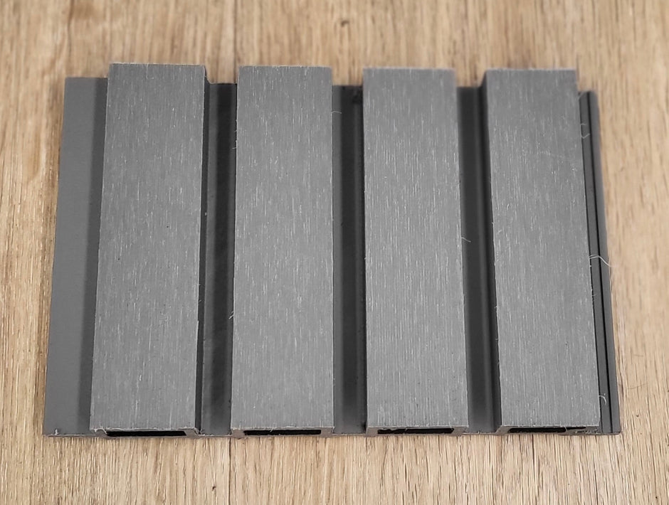 Outdoor WPC Wall Cladding - DecoHouse: Exterior Elegance Redefined ...