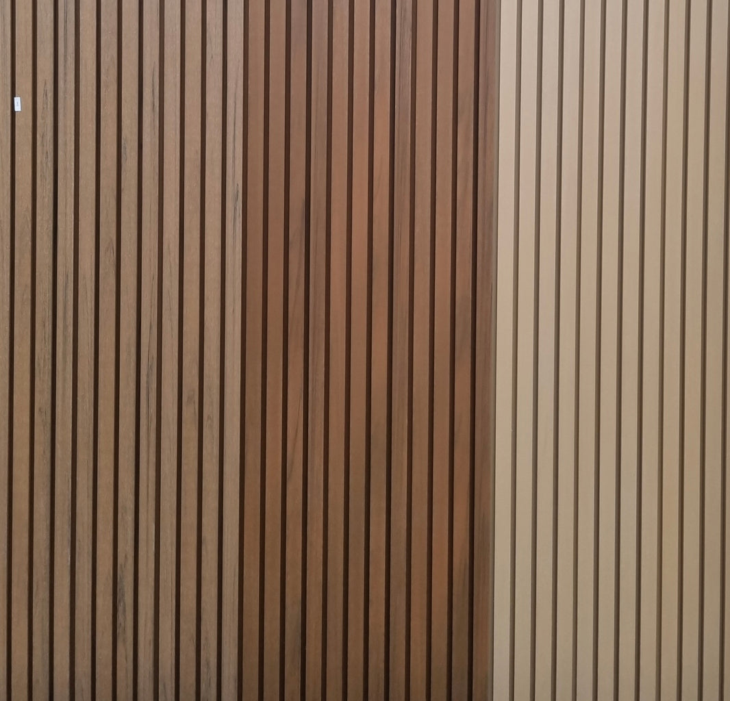 Outdoor WPC Wall Cladding - DecoHouse: Exterior Elegance Redefined ...