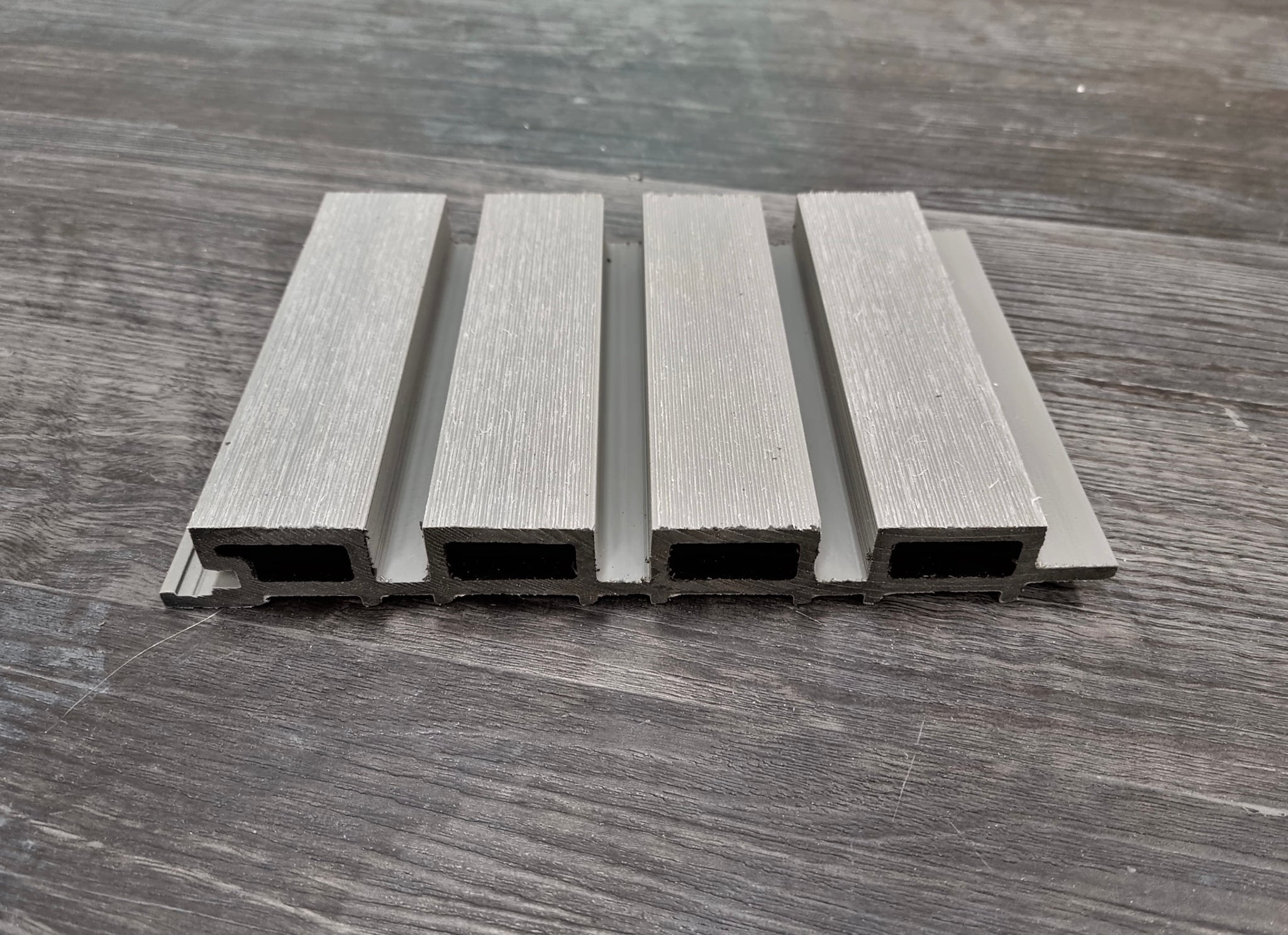 8 WPC CLADDING SAMPLES – DECOHOUSE