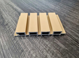 8 WPC CLADDING SAMPLES – DECOHOUSE