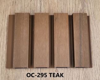 INDIVIDUAL WPC CLADDING SAMPLES – DECOHOUSE